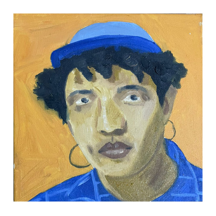 Autorretrato GAL